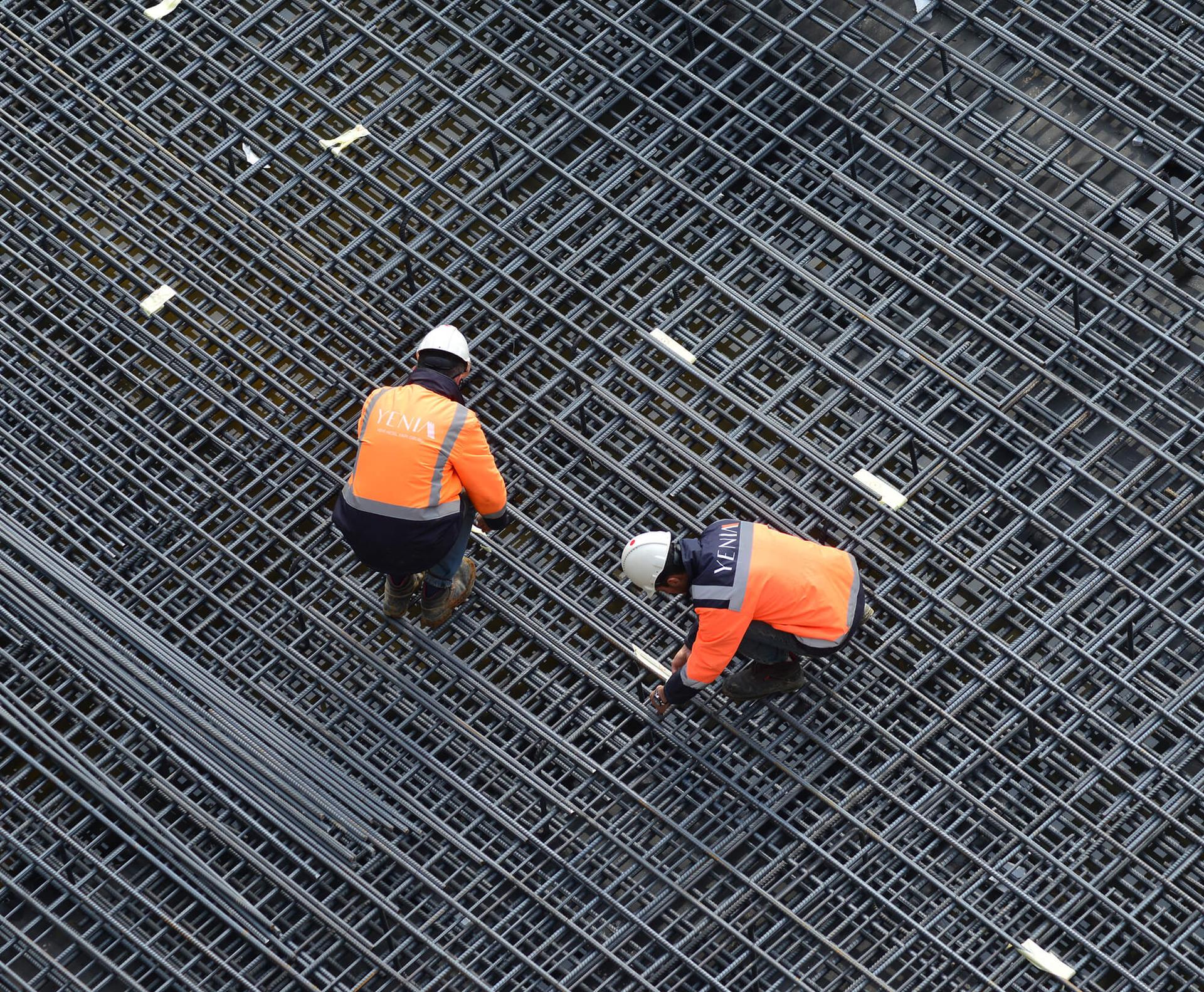 YENİA Yapı | TYÖ Grup Şirketleri